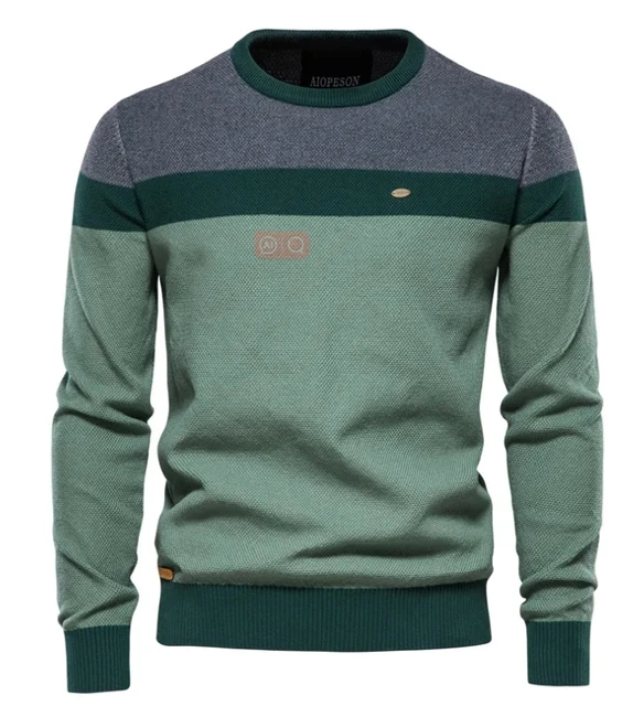 Sueter Casual / Verde BL29 – KFco