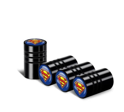 Tapon para llanta de Carro o Motocicleta / Superman TC10 – KFco